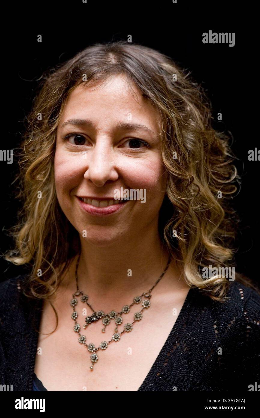 Janna levin hi-res stock photography and images - Alamy