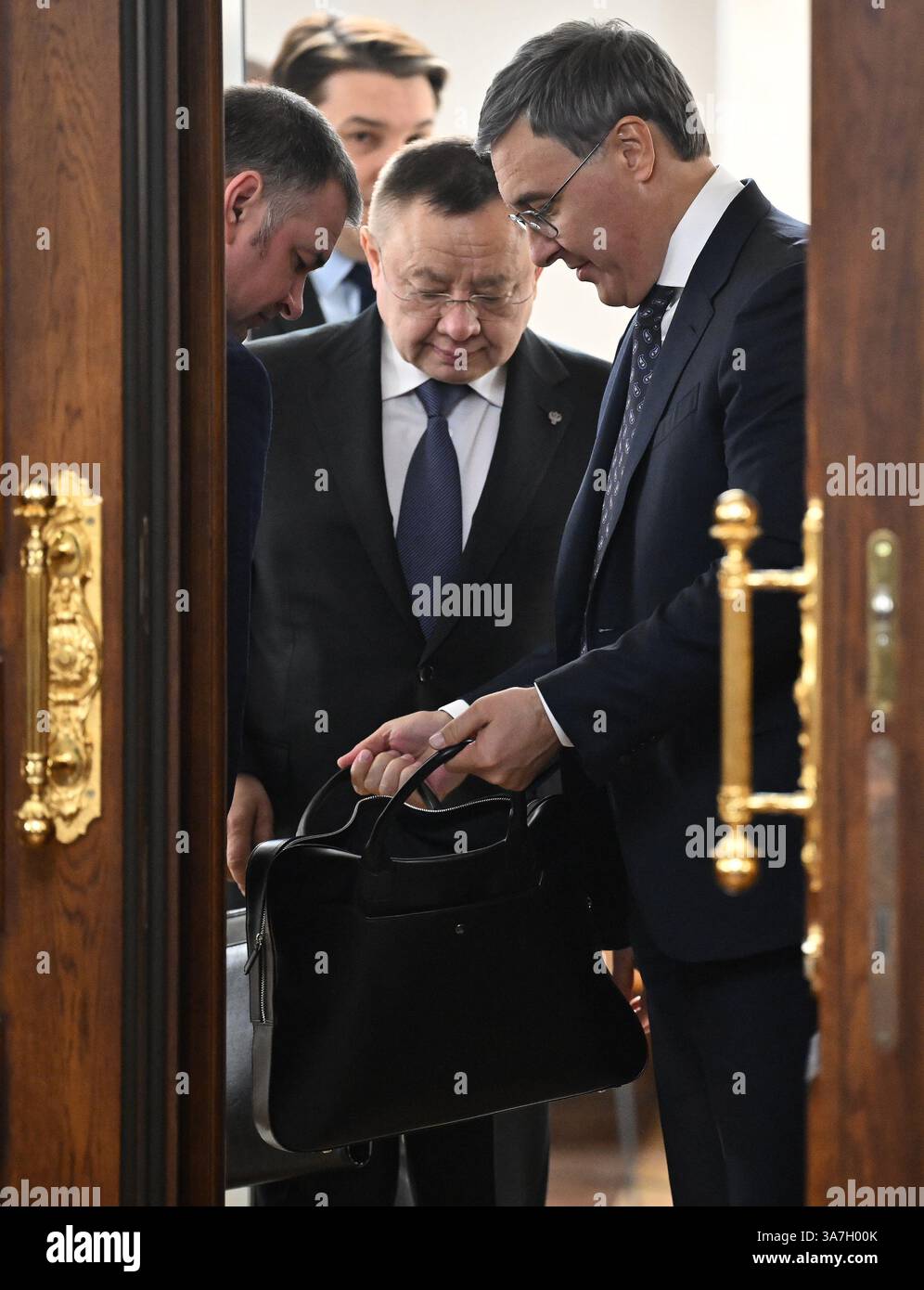 Minister of Construction and Housing and Communal Services of Russia ...