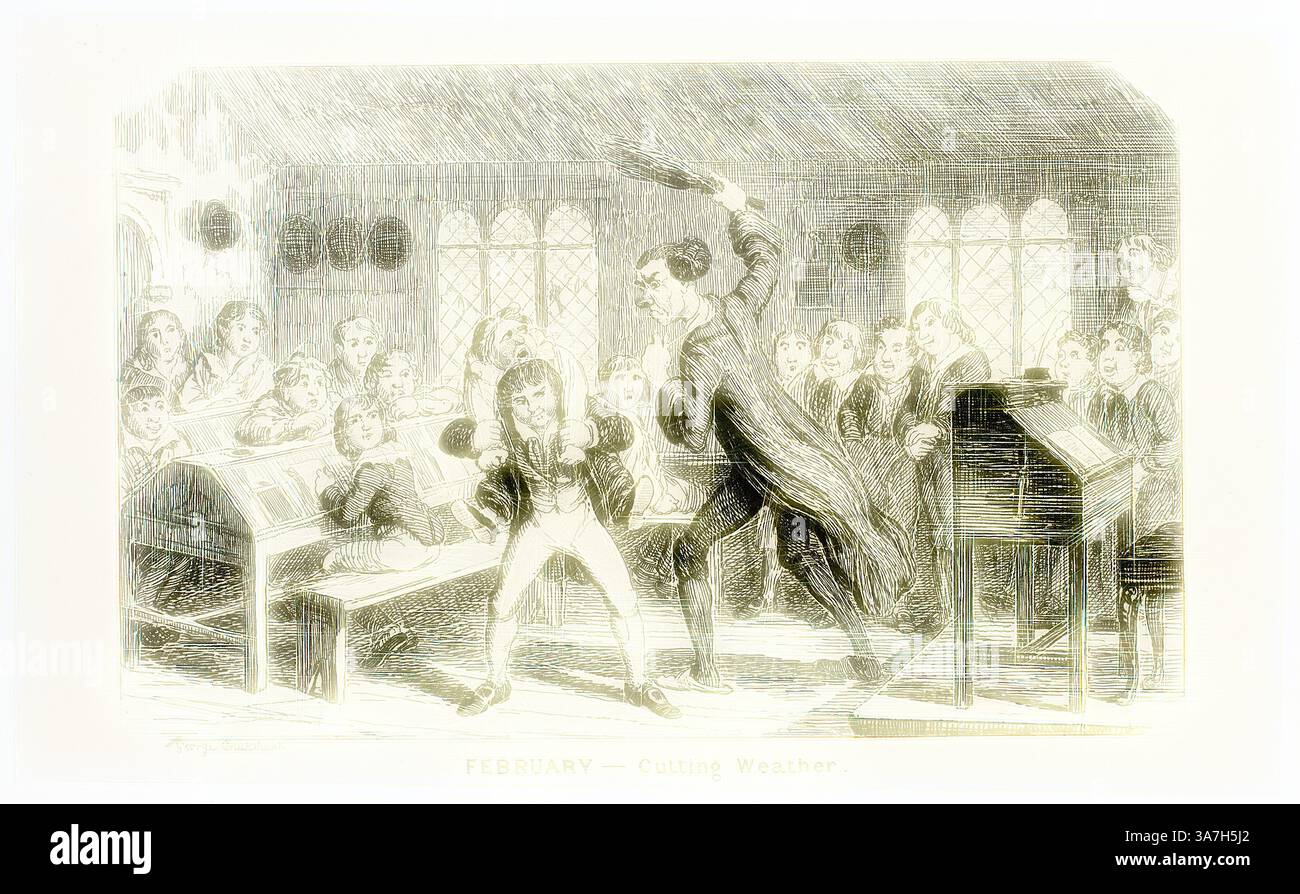 Student and teacher features Cut Out Stock Images & Pictures - Alamy