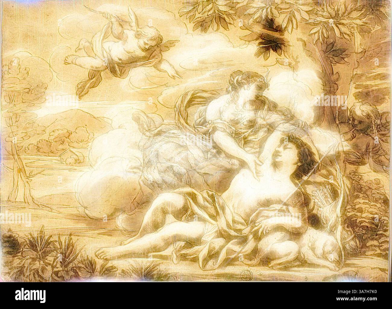 Endymion float hi-res stock photography and images - Alamy