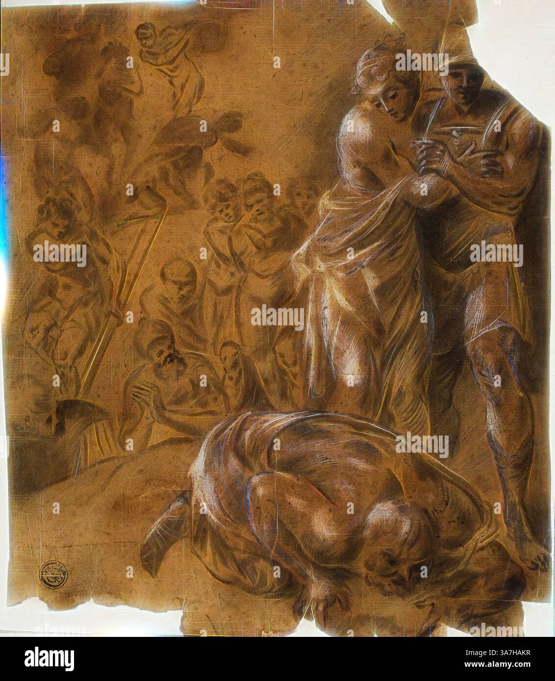 Embody turmoil hi-res stock photography and images - Alamy