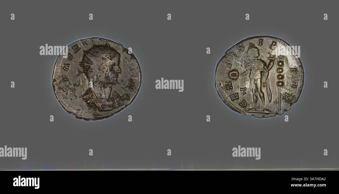 Coin exhibits signs of age hi-res stock photography and images - Alamy