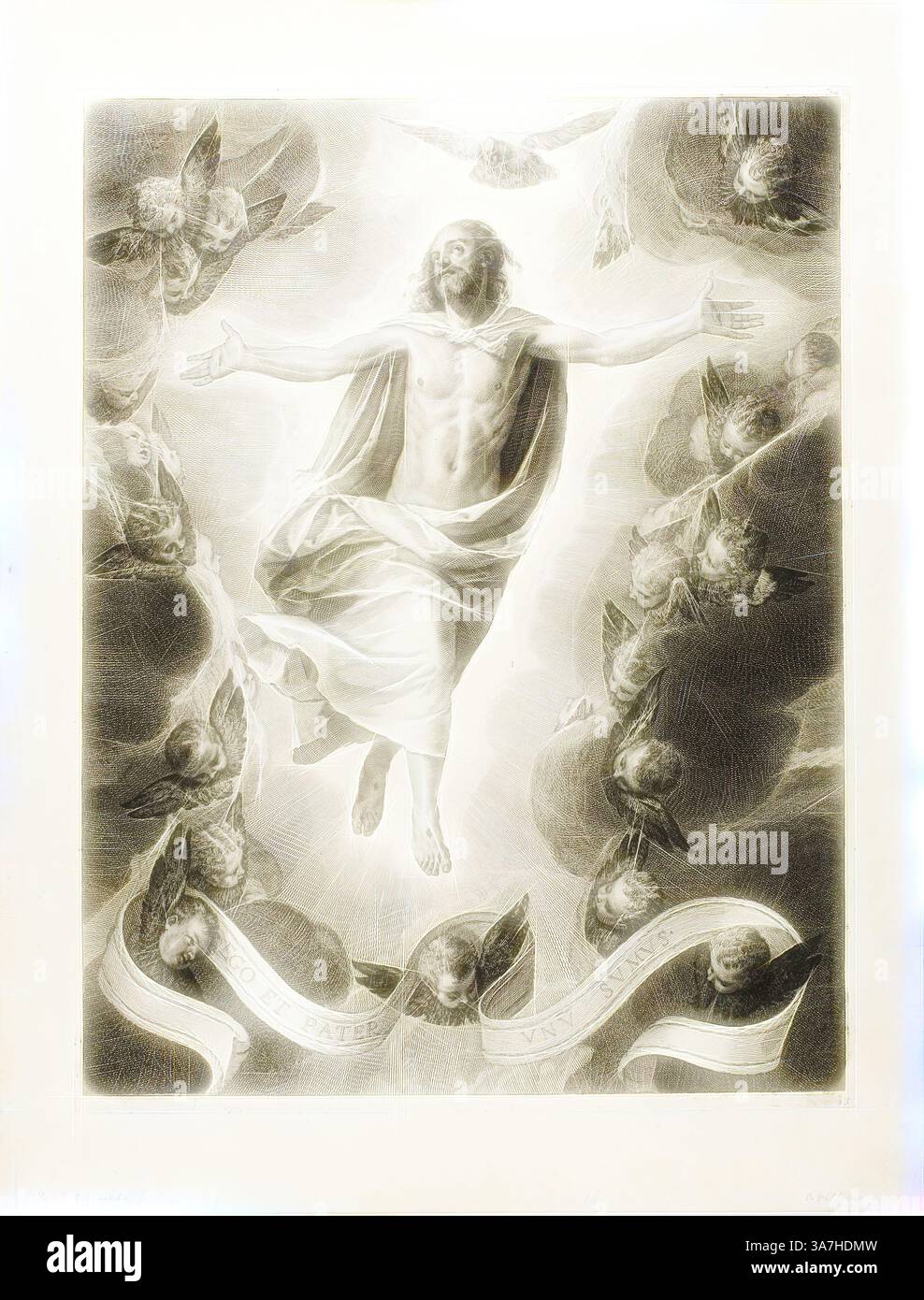 Sense of divine elevation hi-res stock photography and images - Alamy