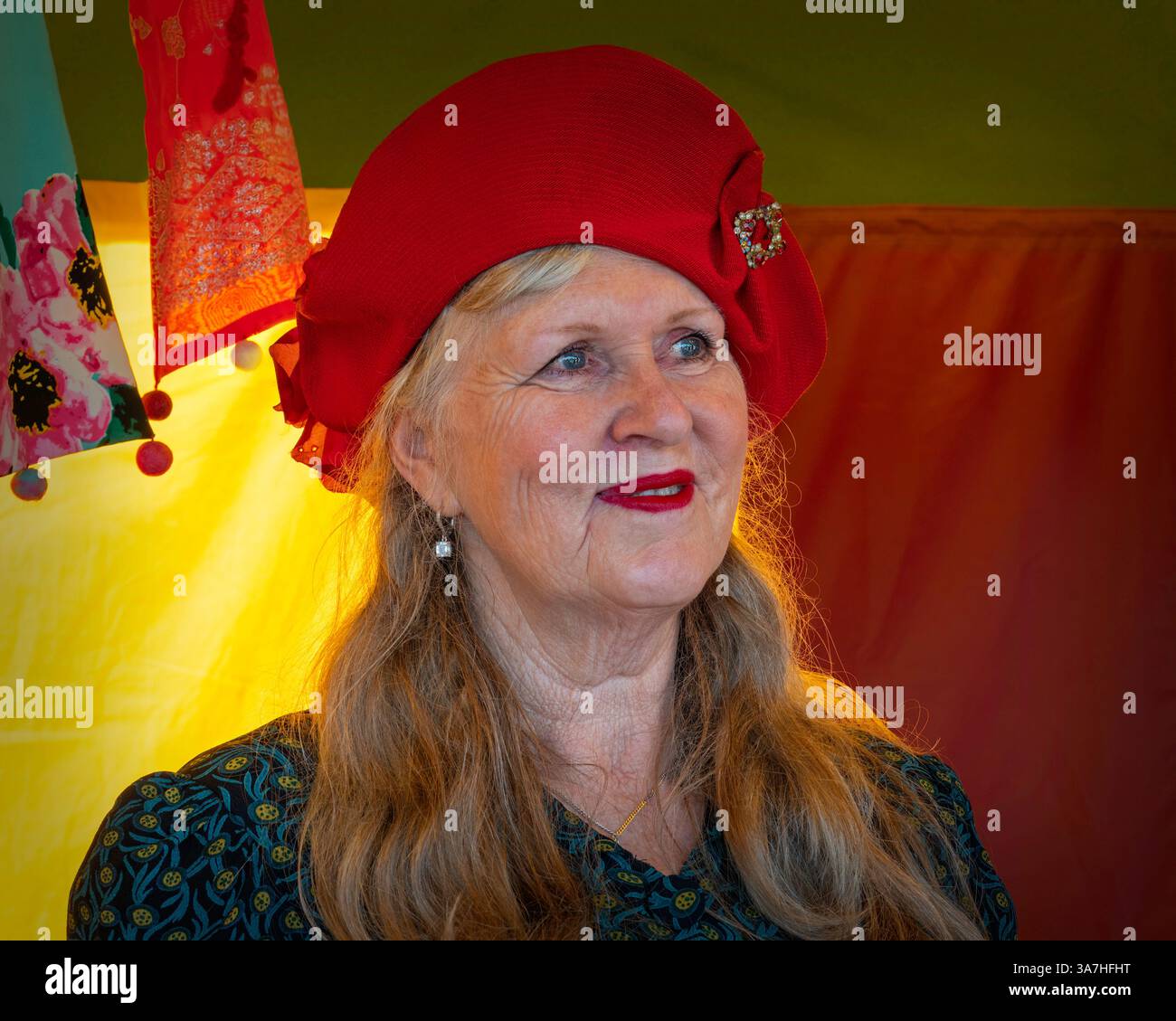 Enactors in period costume at Watchet 1940's Home Front Weekend in Sept ...