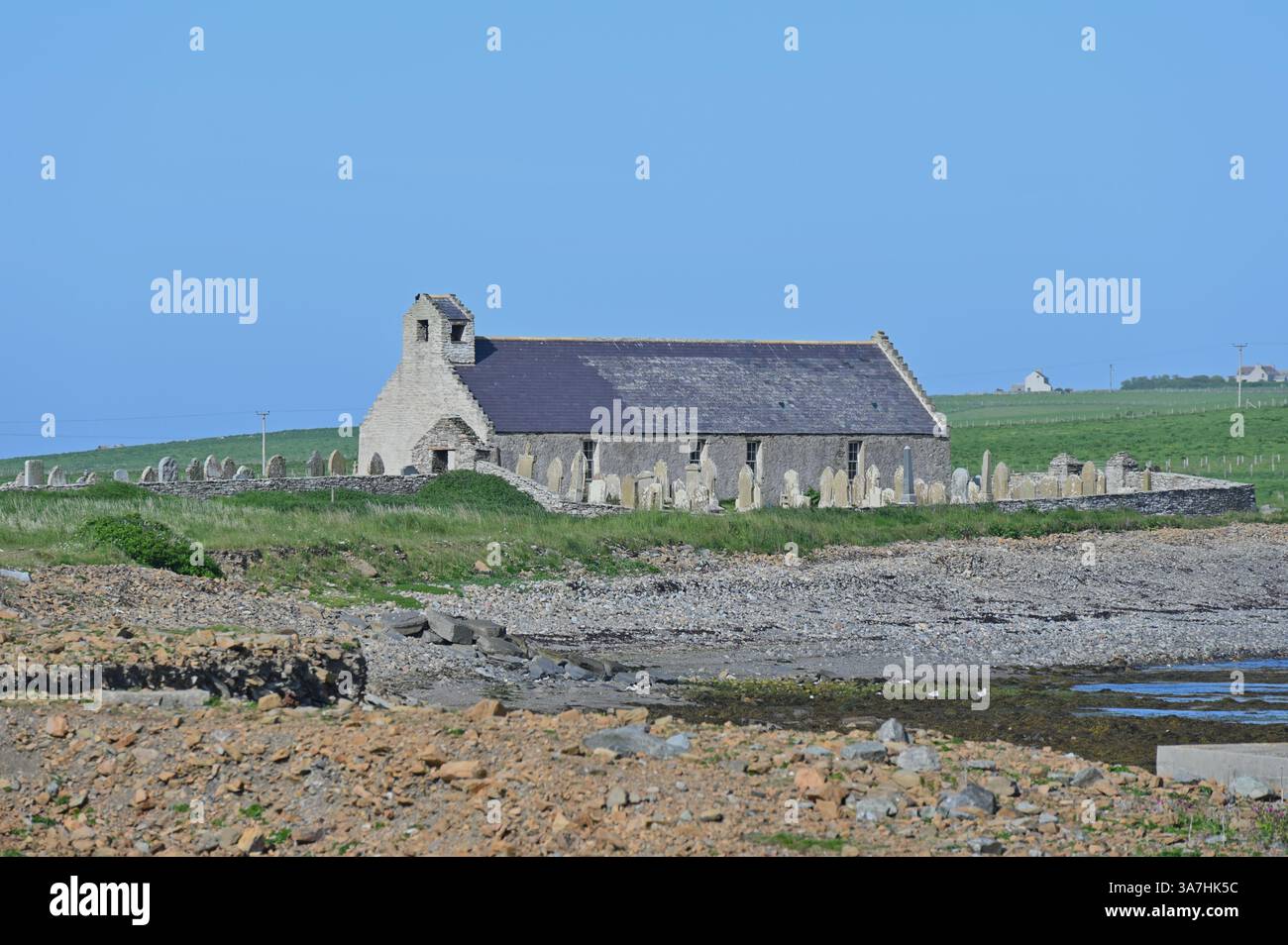 Scotland church 18th century hi-res stock photography and images - Alamy