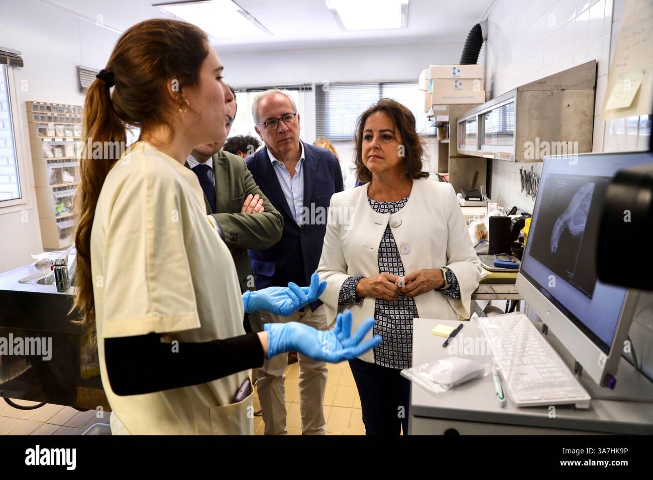 The Councilor for Sustainability and Environment of the Regional ...