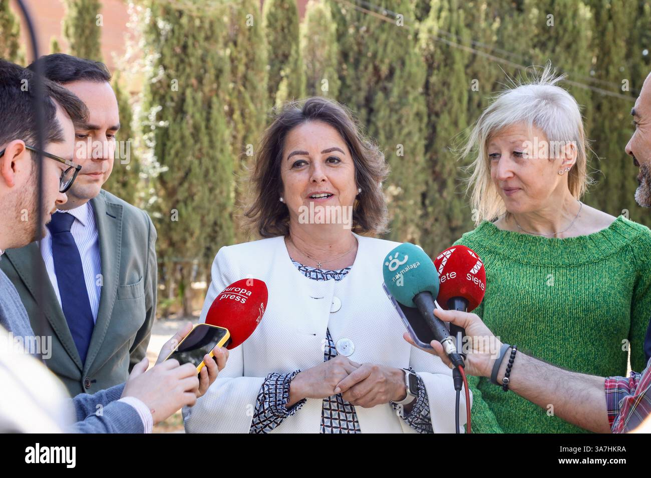 The Councilor for Sustainability and Environment of the Regional ...