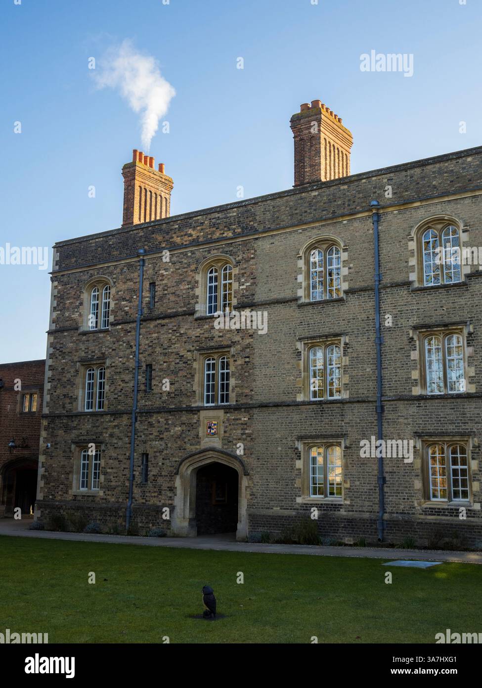First Court, Jesus College, University of Cambridge, Cambridge ...