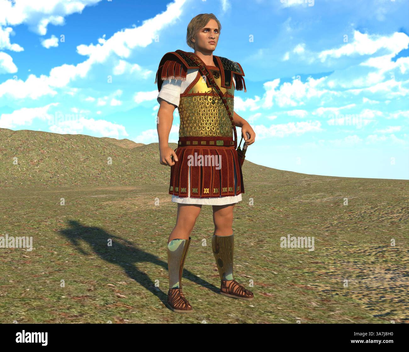 King alexander the great egypt hi-res stock photography and images - Alamy