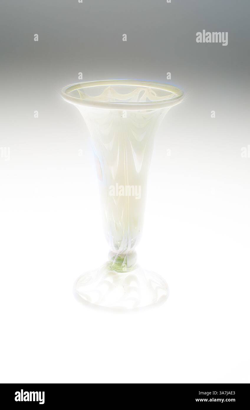 Elegant fluted shape hi-res stock photography and images - Alamy