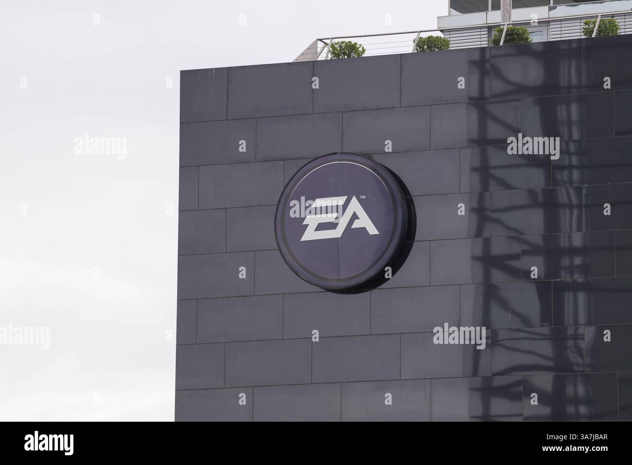 Electronic Arts, EA, Hersteller und Publisher von Computerspielen, PC ...