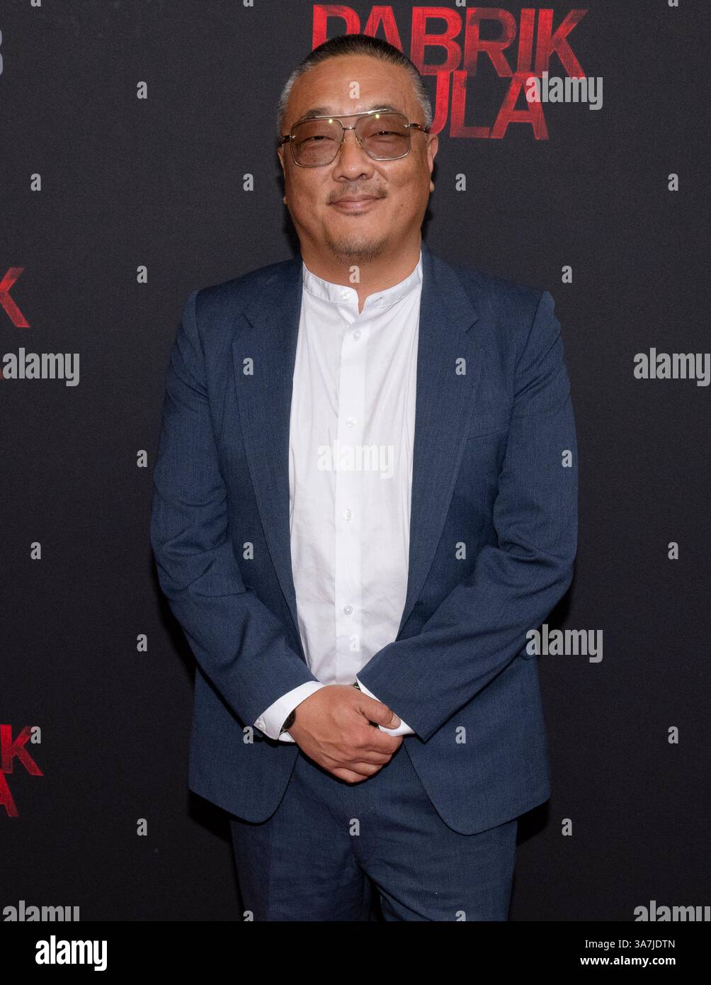 26 March 2025 - Los Angeles, California - Eric Tu. "Pabrik Gula" US ...