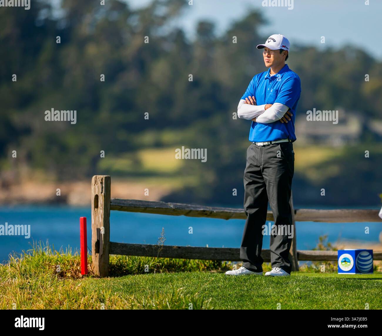 James hahn golfer hi-res stock photography and images - Alamy