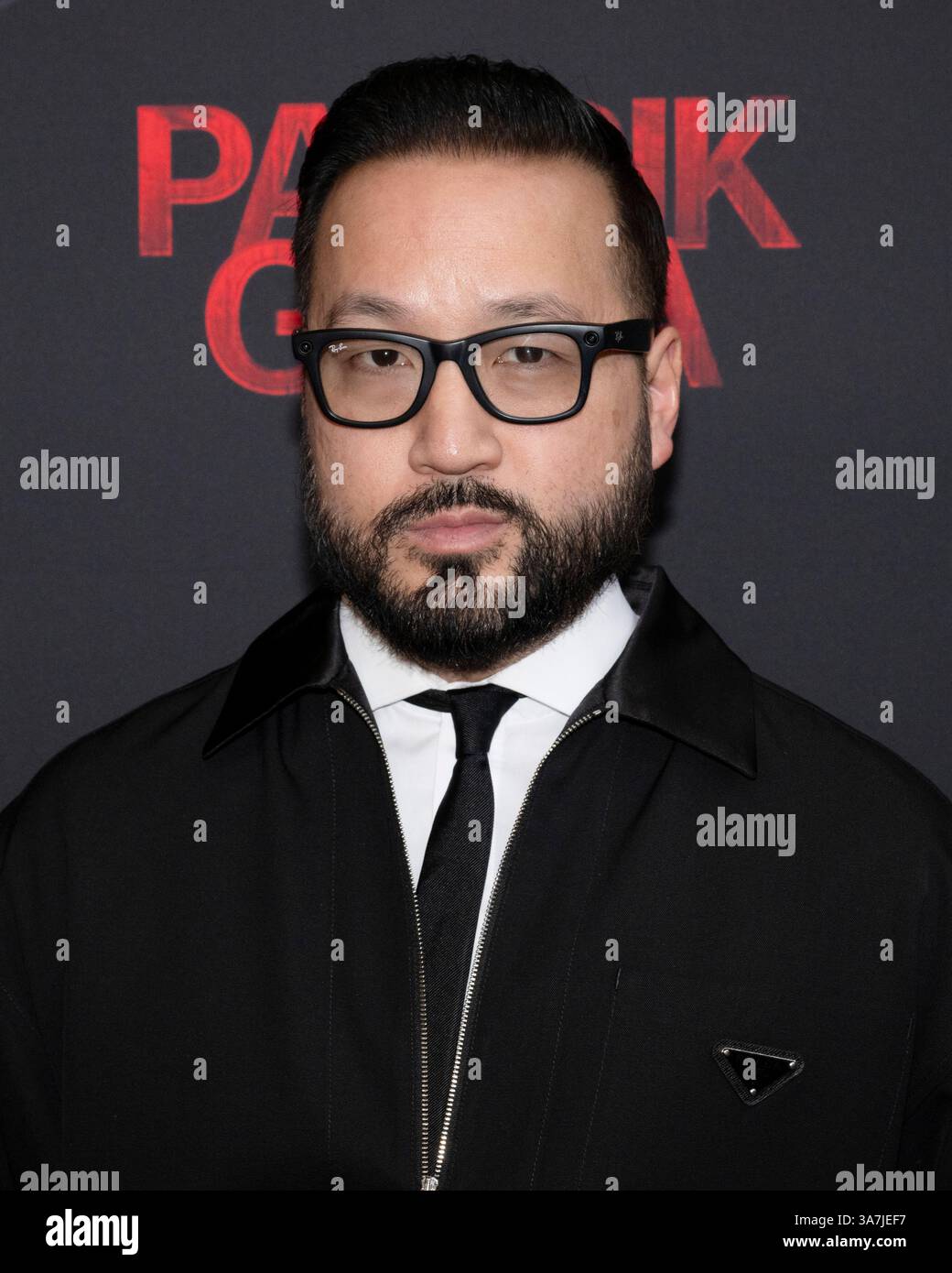 Los Angeles, California, USA. 26th Mar, 2025. Jaeson Ma. "Pabrik Gula ...