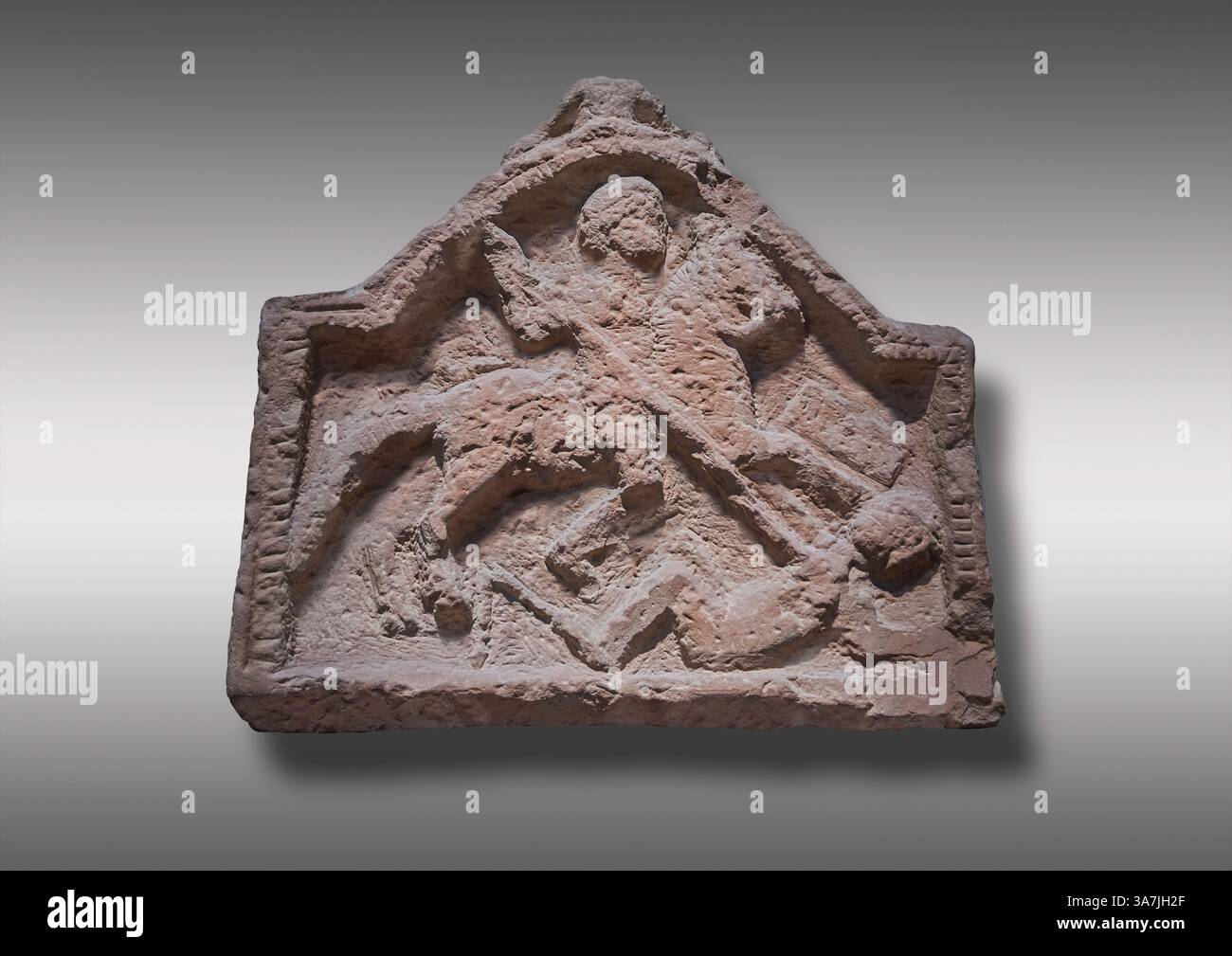 Roman enemy hi-res stock photography and images - Alamy