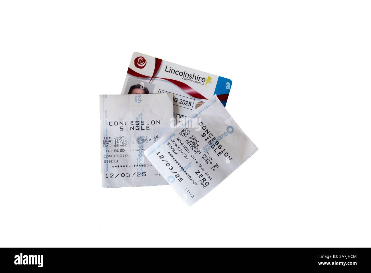 Issued by lincoln county council hi-res stock photography and images ...