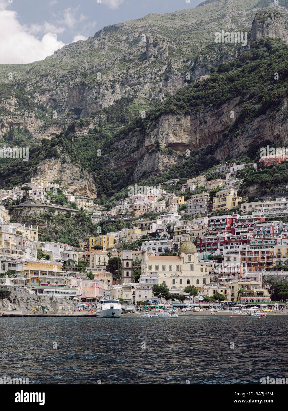 Gem of the amalfi coast hi-res stock photography and images - Alamy