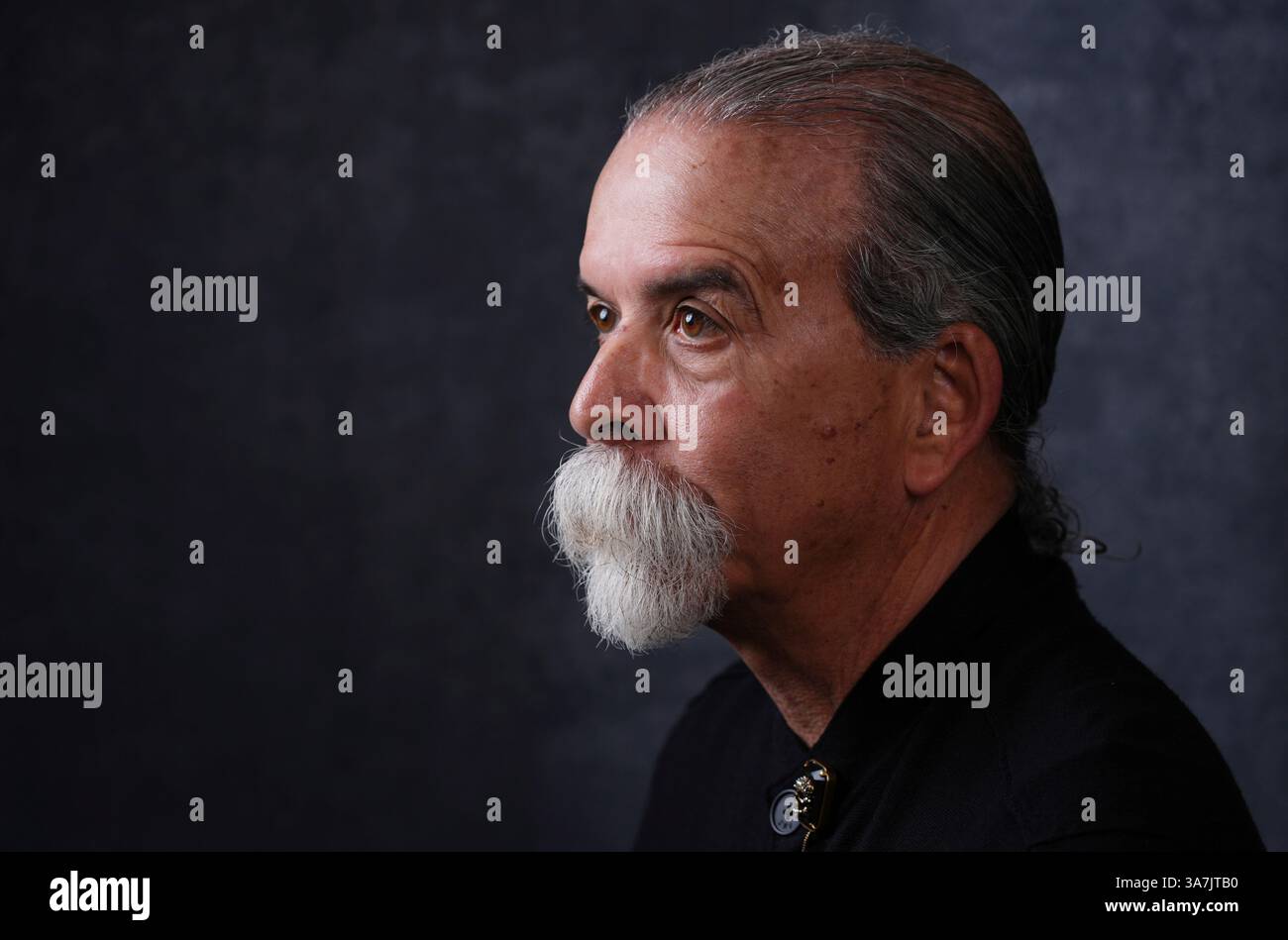 Harry Gamboa Jr., a founding member of the Chicano art collective Asco ...