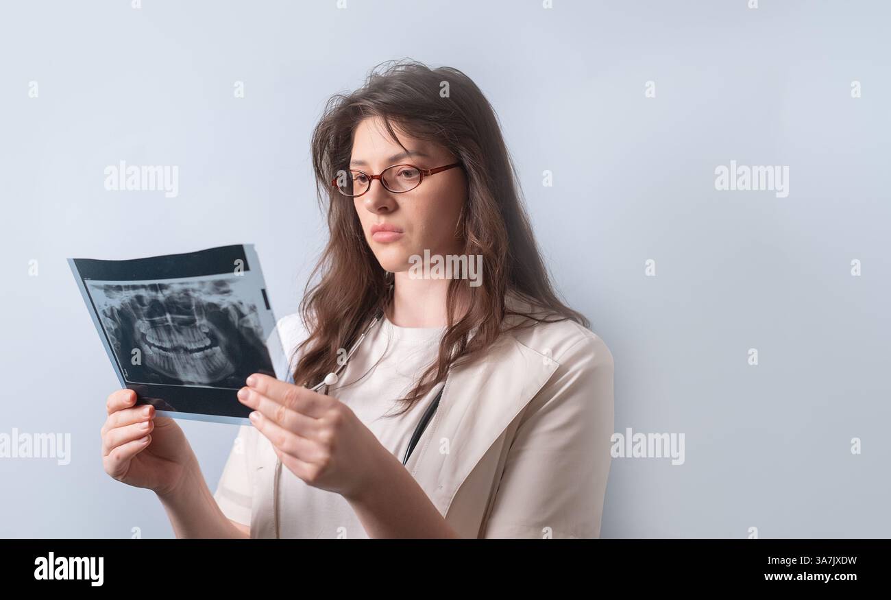 Early detection technologies: X-ray diagnostics help the dentist ...