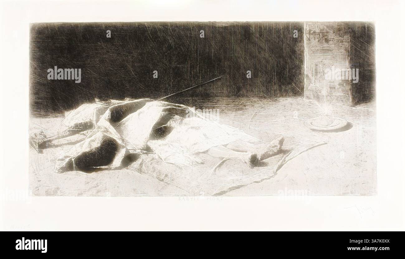 Backdrop of shadowy forms hi-res stock photography and images - Alamy