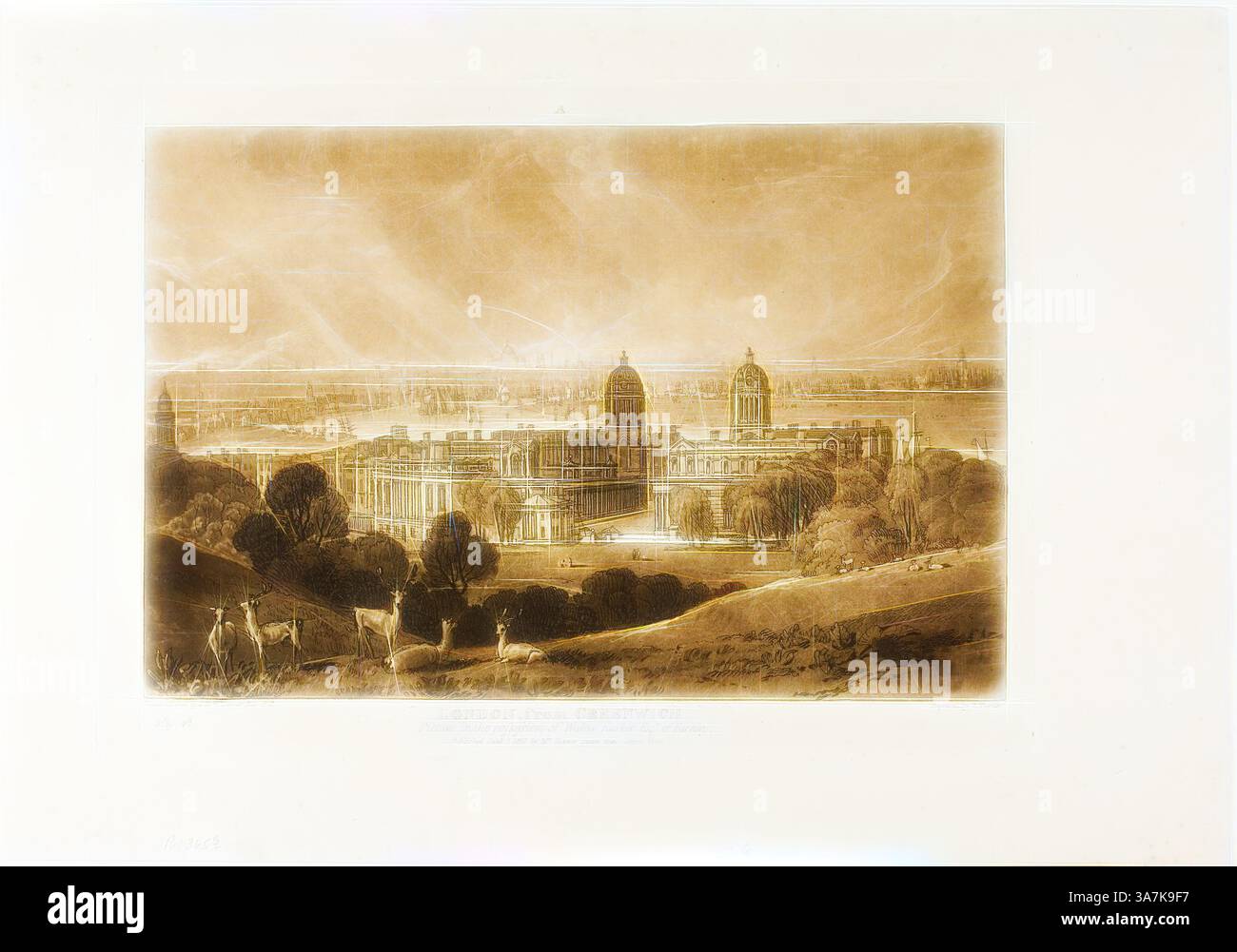 Joseph mallord william turner and charles turner Cut Out Stock Images ...