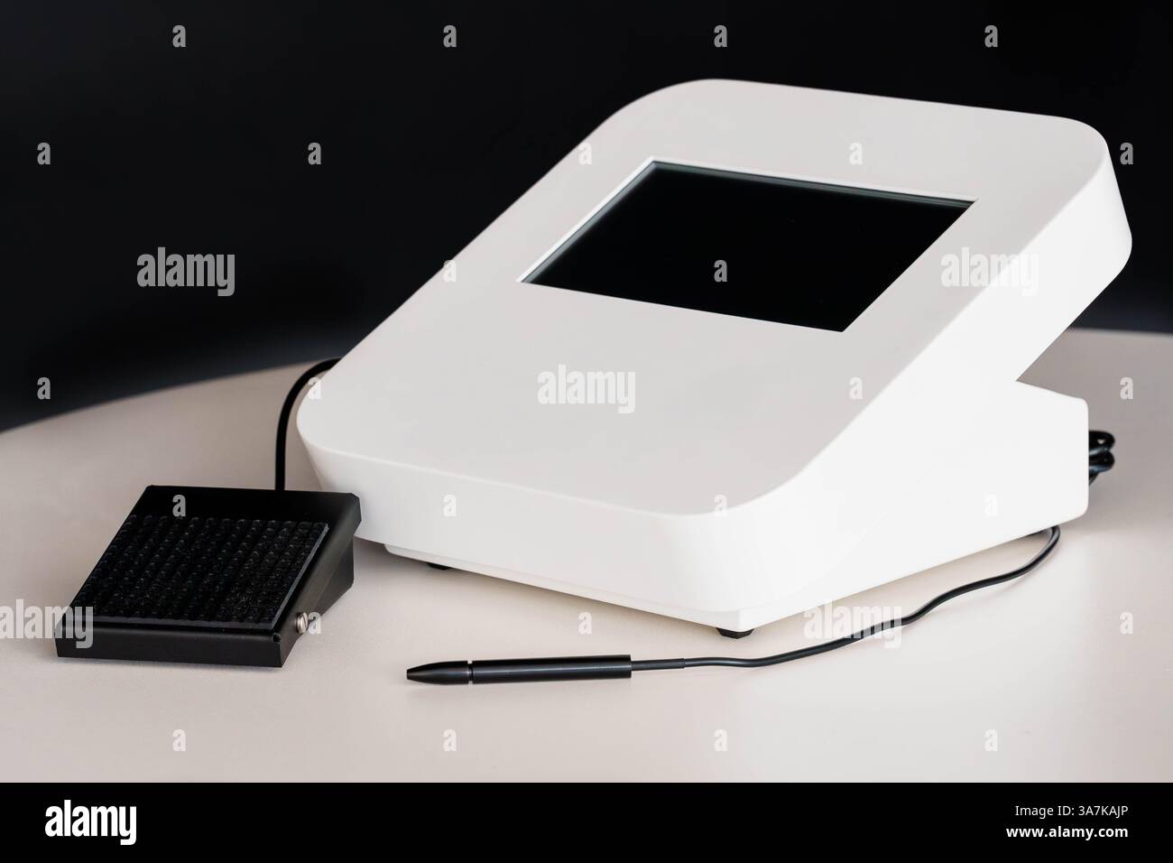 Modern Digital Signature Capture Device with Touch Screen, Stylus Pen ...