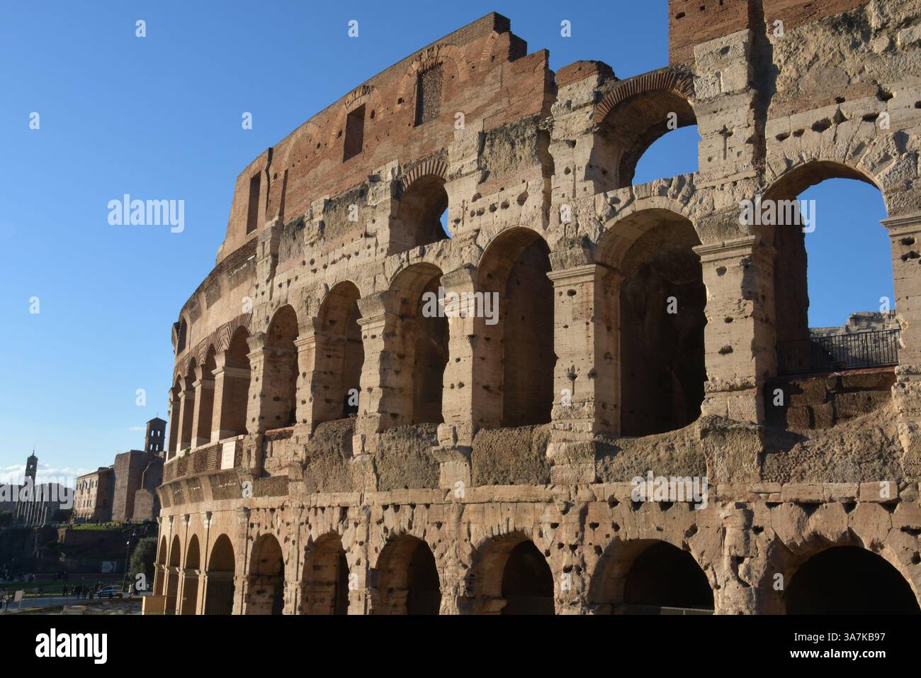 Called by the ancient Romans “Amphitheatrum Flavium”, the Colosseum is ...