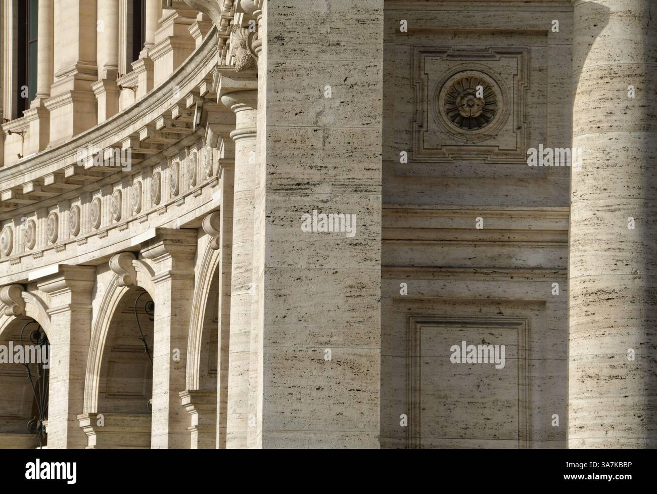 Piazza della Repubblica is a square in Rome near Termini Station and ...
