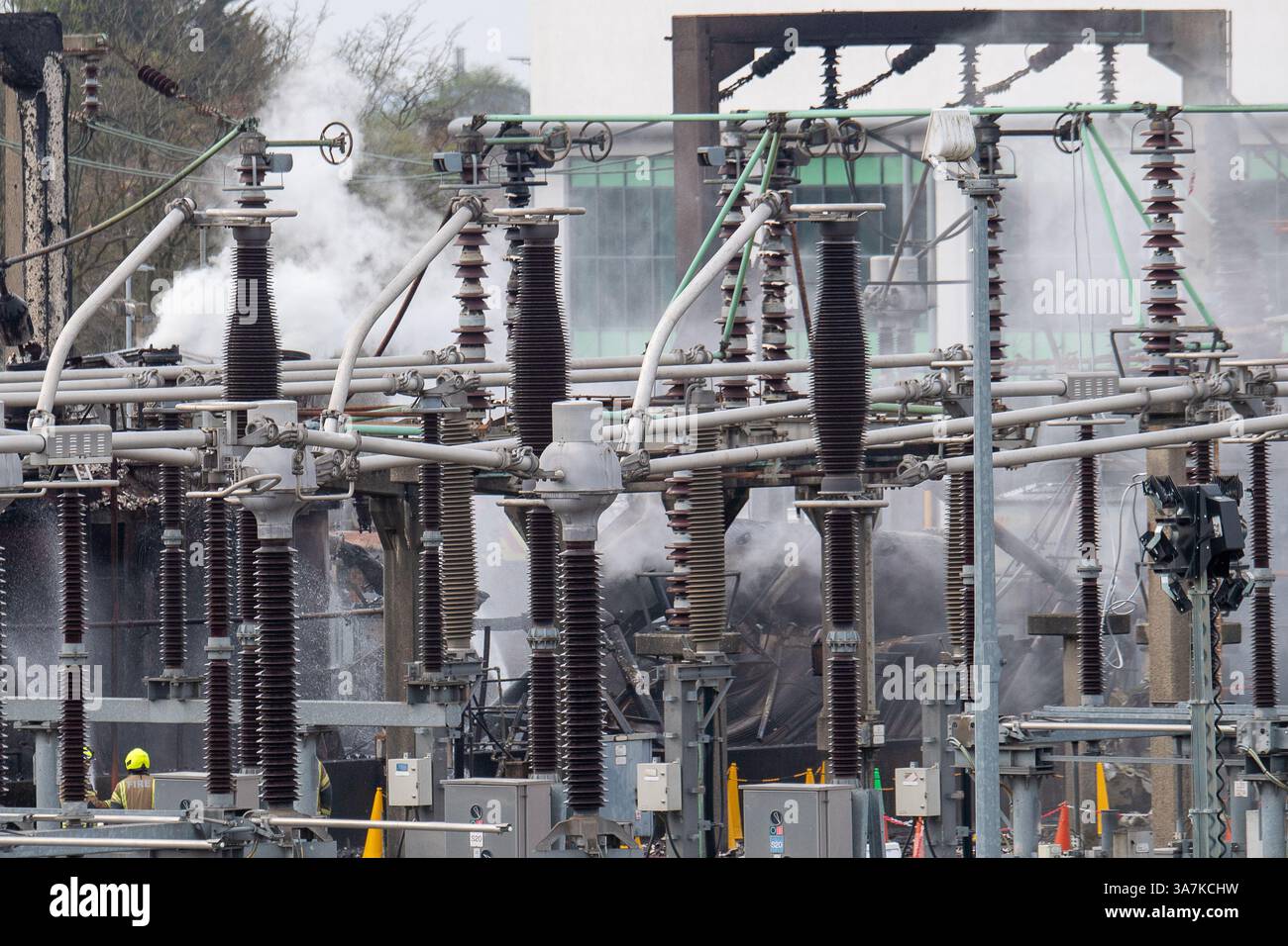 FILE PICS. 27th March, 2025. Scotland Yard have reportedly said that ...