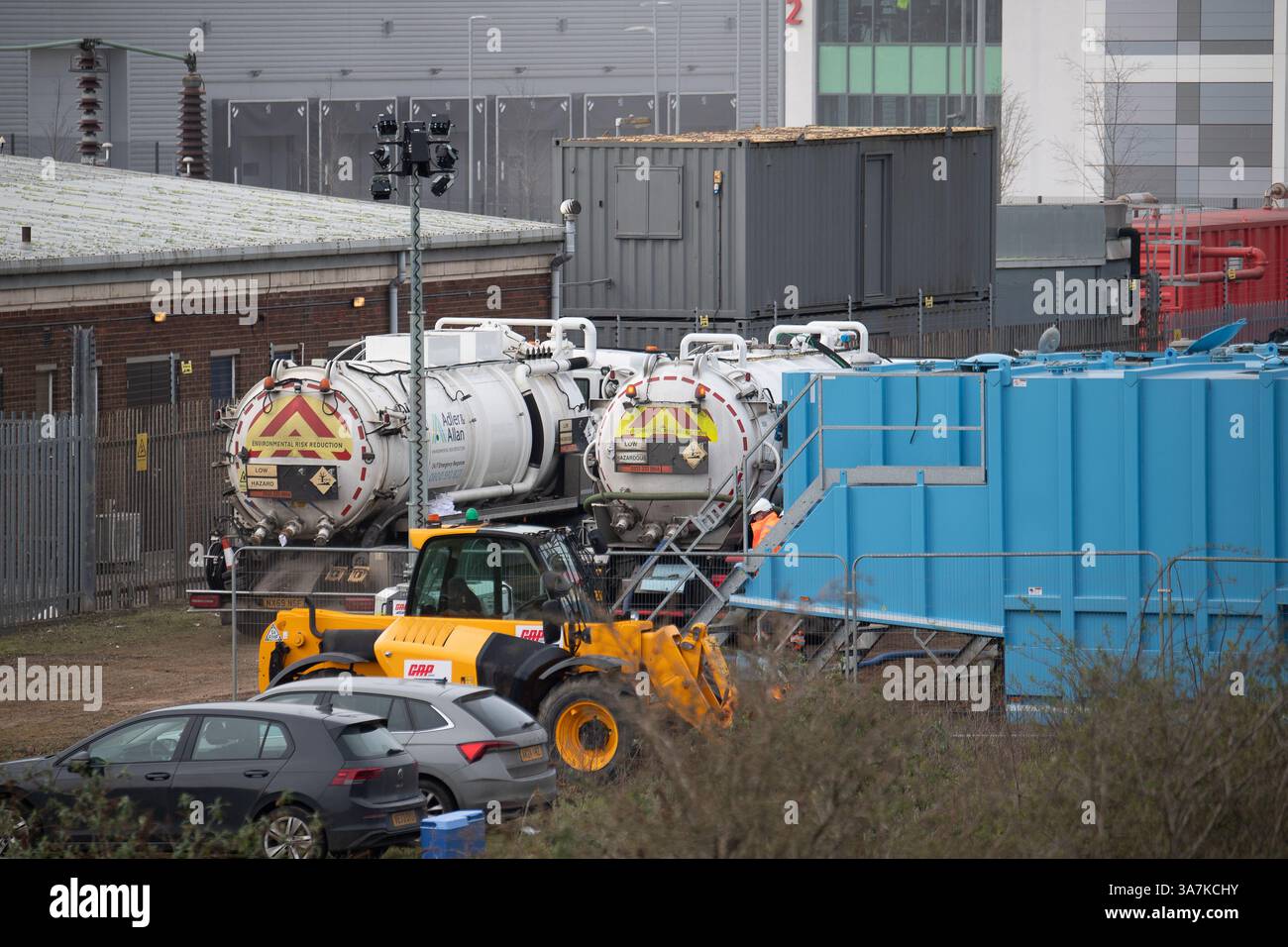 FILE PICS. 27th March, 2025. Scotland Yard have reportedly said that ...