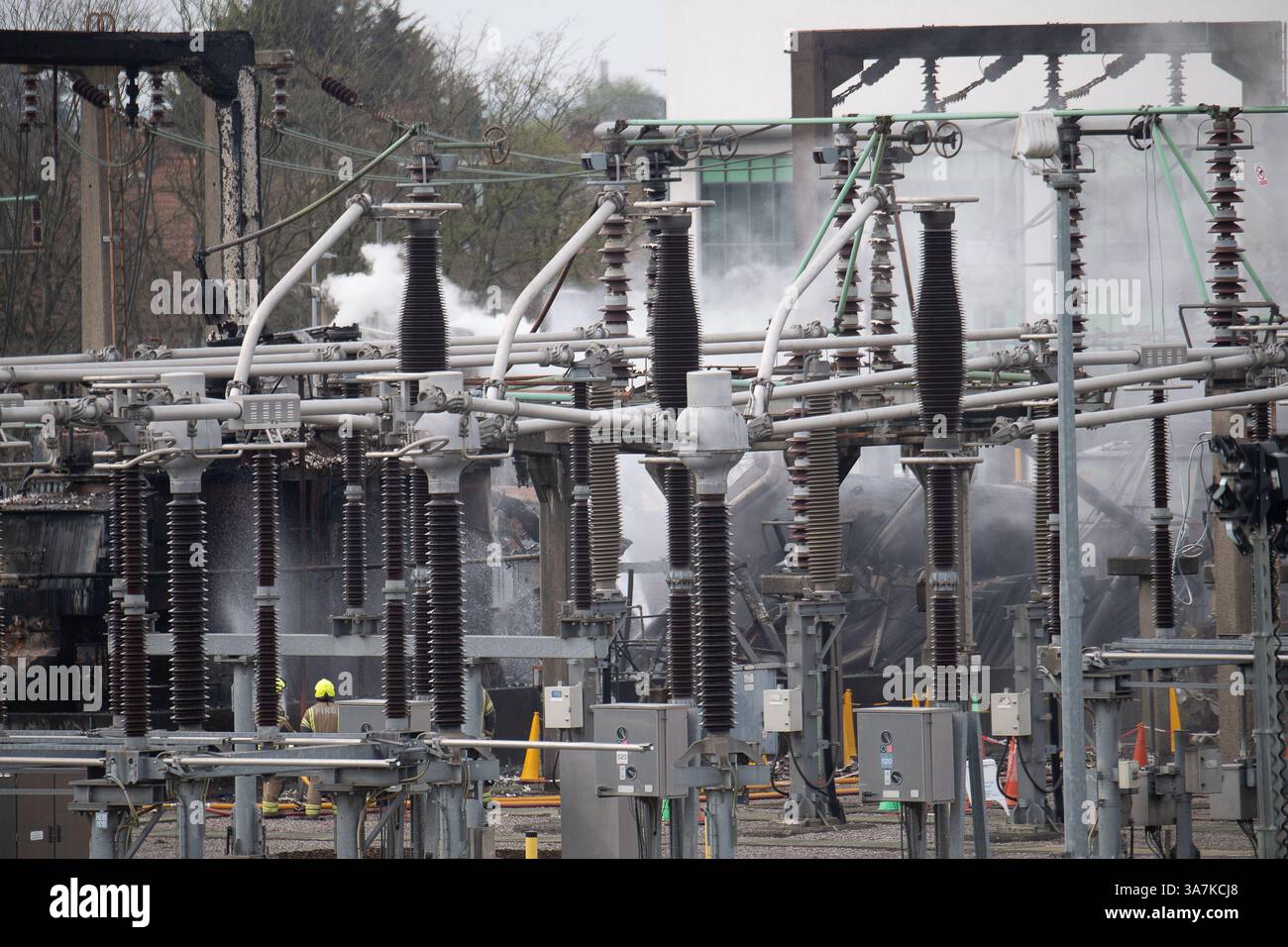 FILE PICS. 27th March, 2025. Scotland Yard have reportedly said that ...