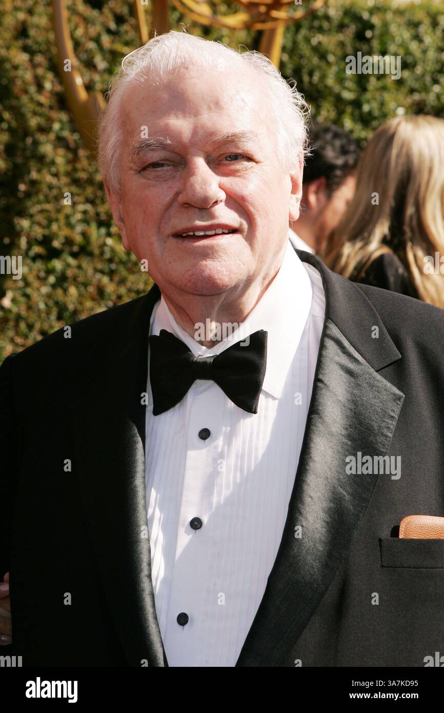 Dec. 25, 2012 - Charles Durning, a two-time Oscar nominee and who was ...