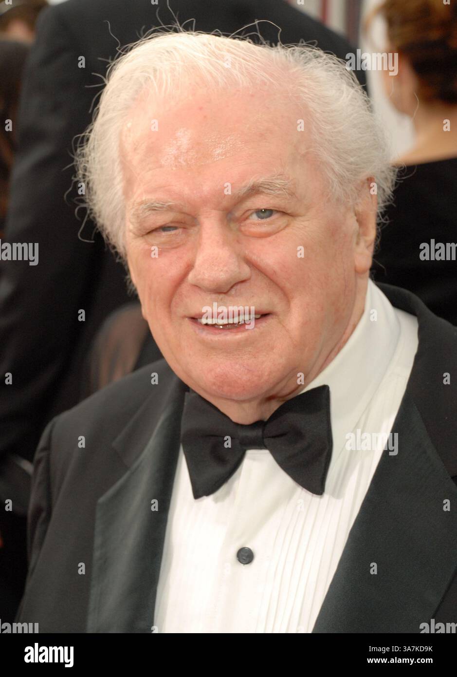 Dec. 25, 2012 - Charles Durning, a two-time Oscar nominee and who was ...