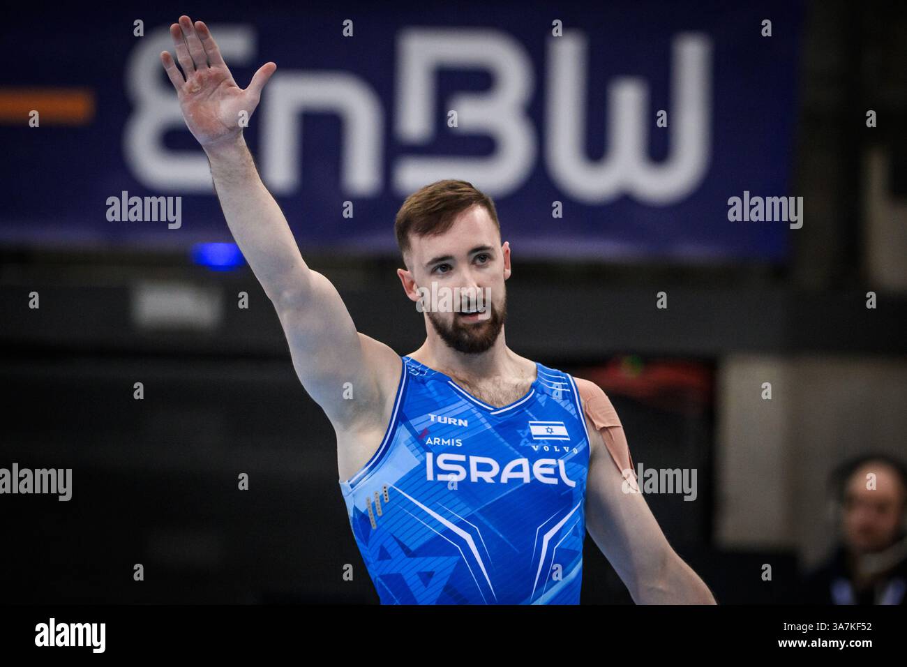 Artem Dolgopyat (ISR) - Boden / 40. EnBW DTB Pokal, 27.03.2025 ...