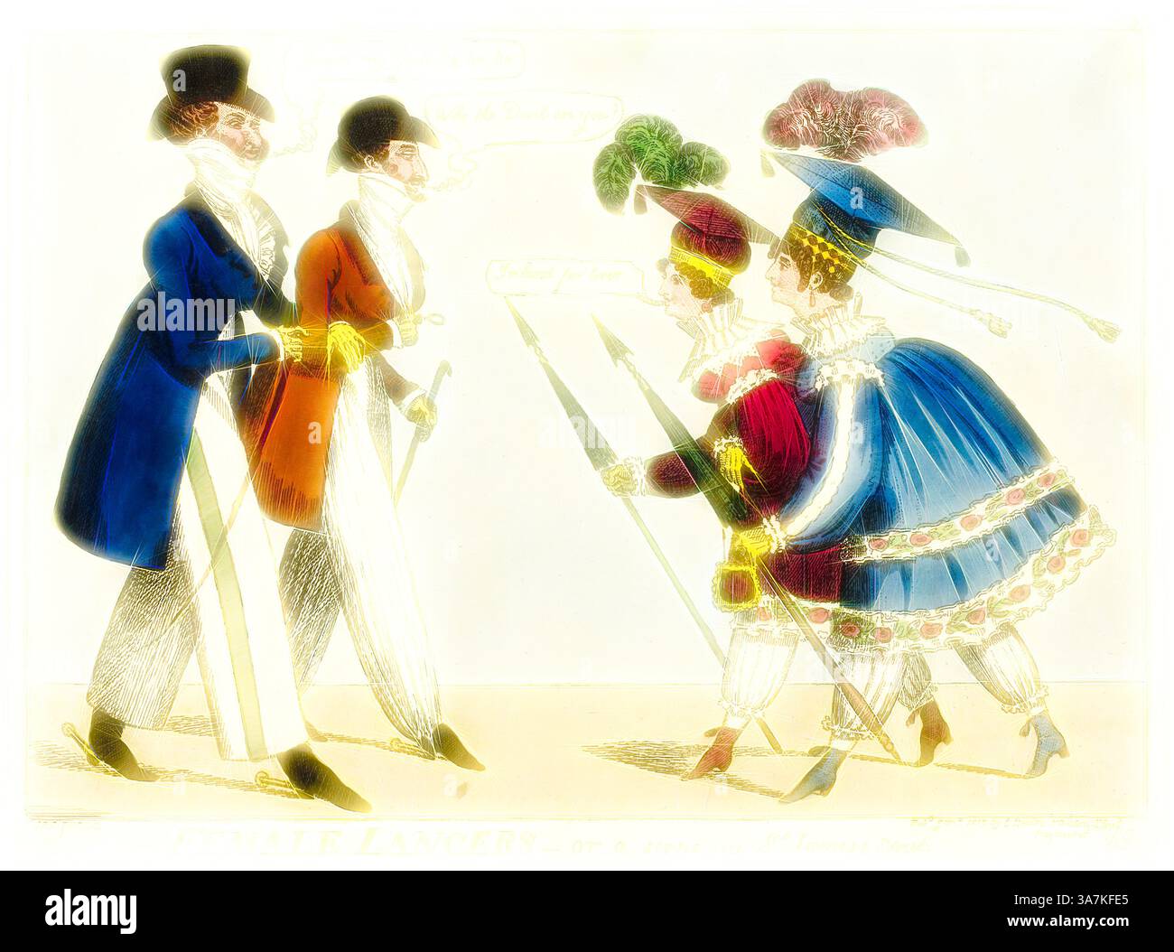 Featuring figures in elaborate costumes hi-res stock photography and ...