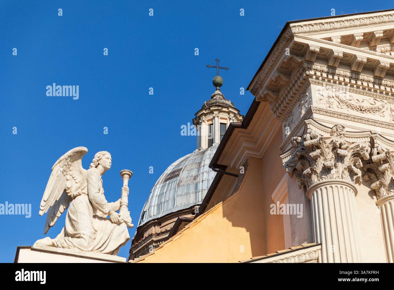 San rocco alla augusteo hi-res stock photography and images - Alamy