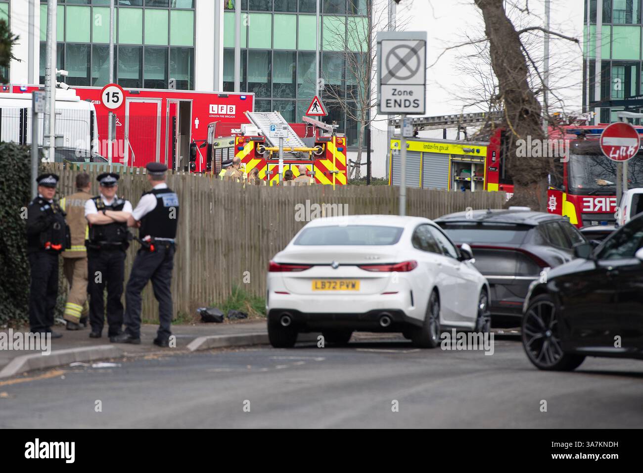 FILE PICS. 27th March, 2025. Scotland Yard have reportedly said that ...