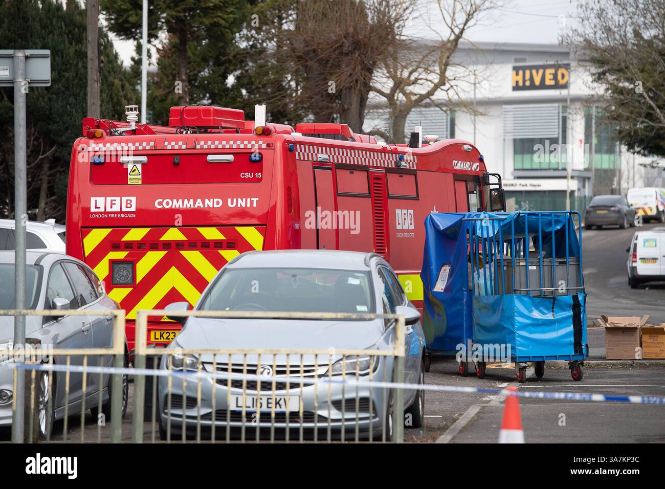 FILE PICS. 27th March, 2025. Scotland Yard have reportedly said that ...