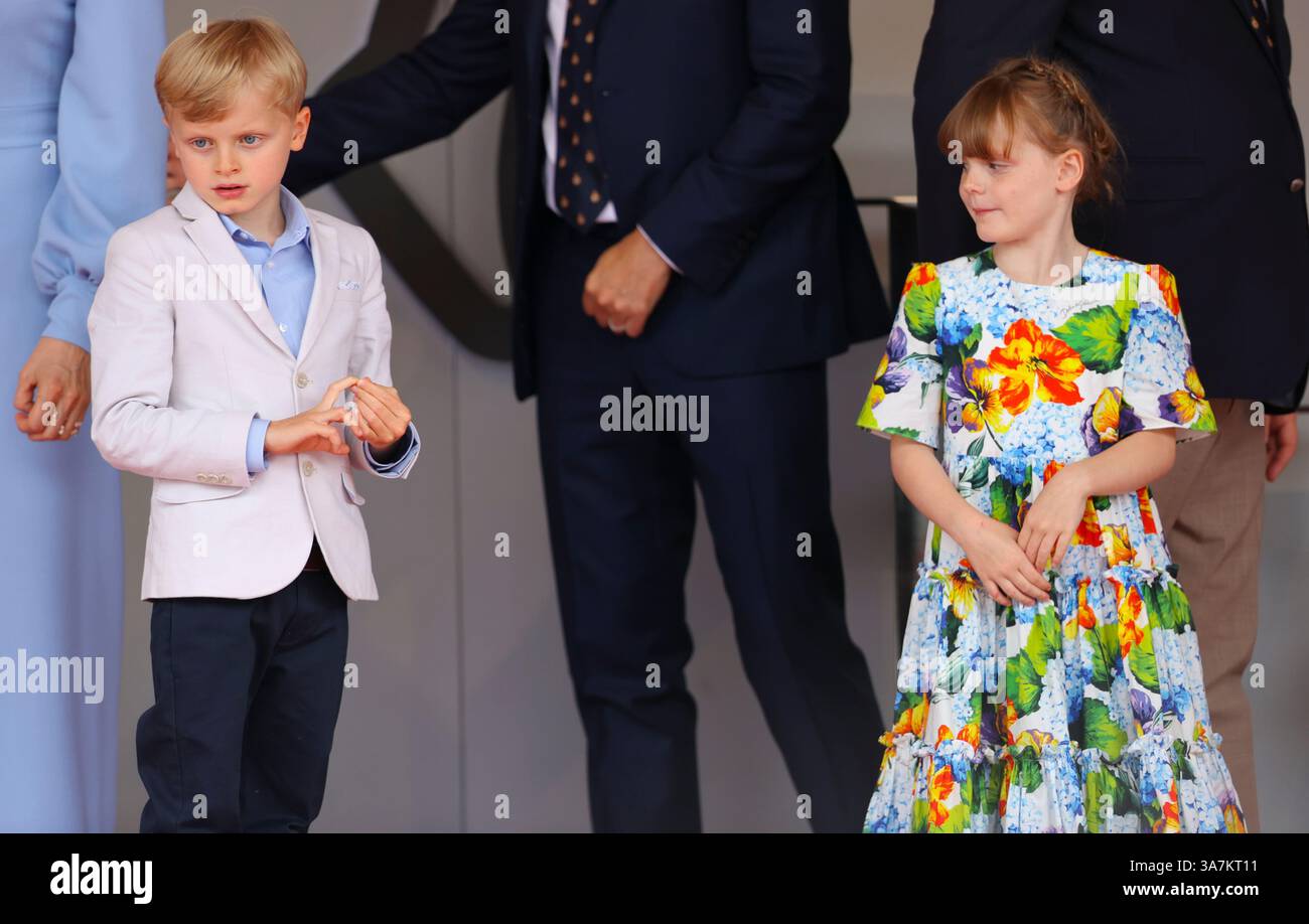 Monaco, Monte Carlo - May 29, 2022: FIA Formula 1 World Championship ...