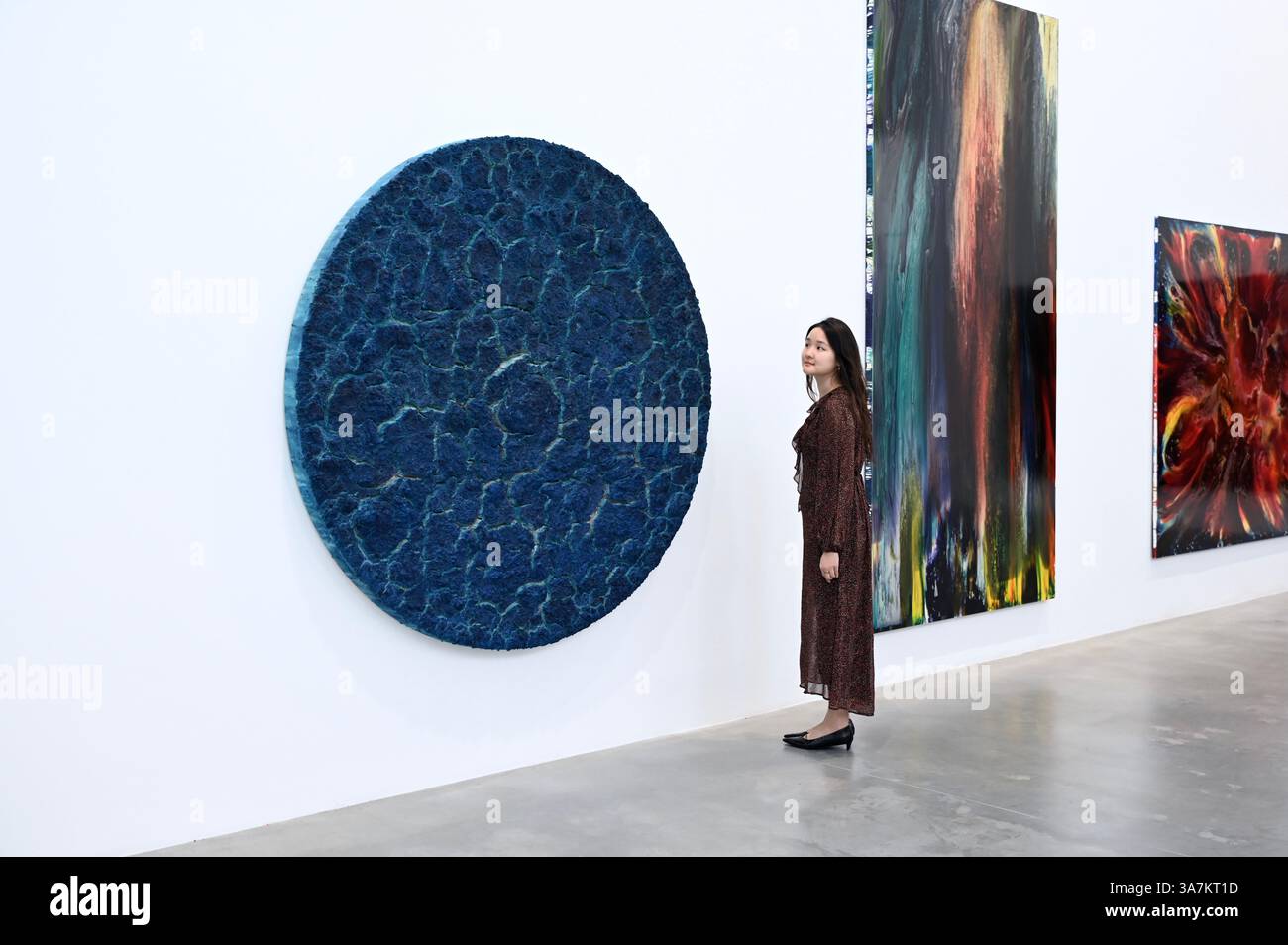 Newport Street Gallery presents Raging planet . a group exhibition of ...