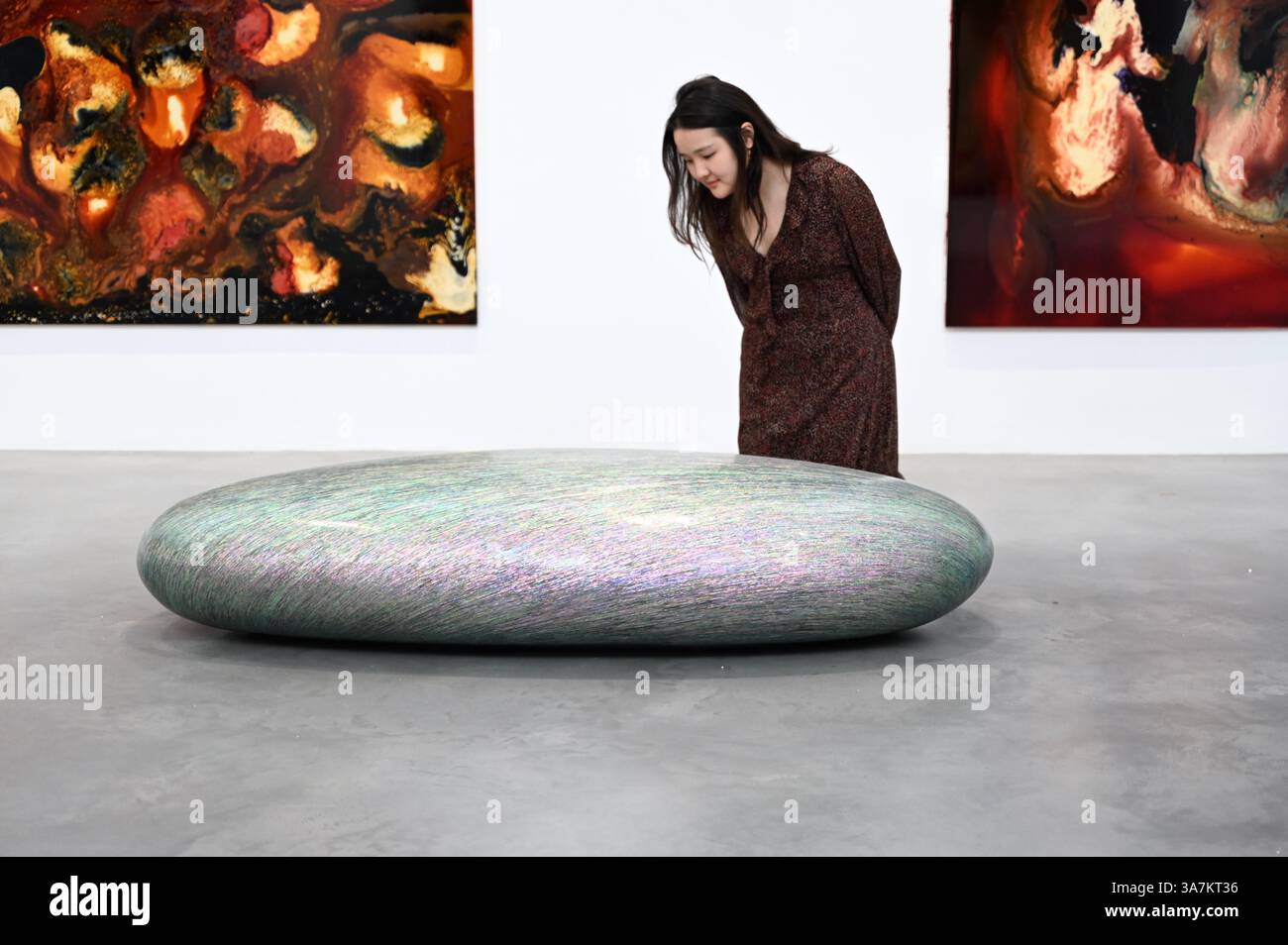 Newport Street Gallery presents Raging planet . a group exhibition of ...