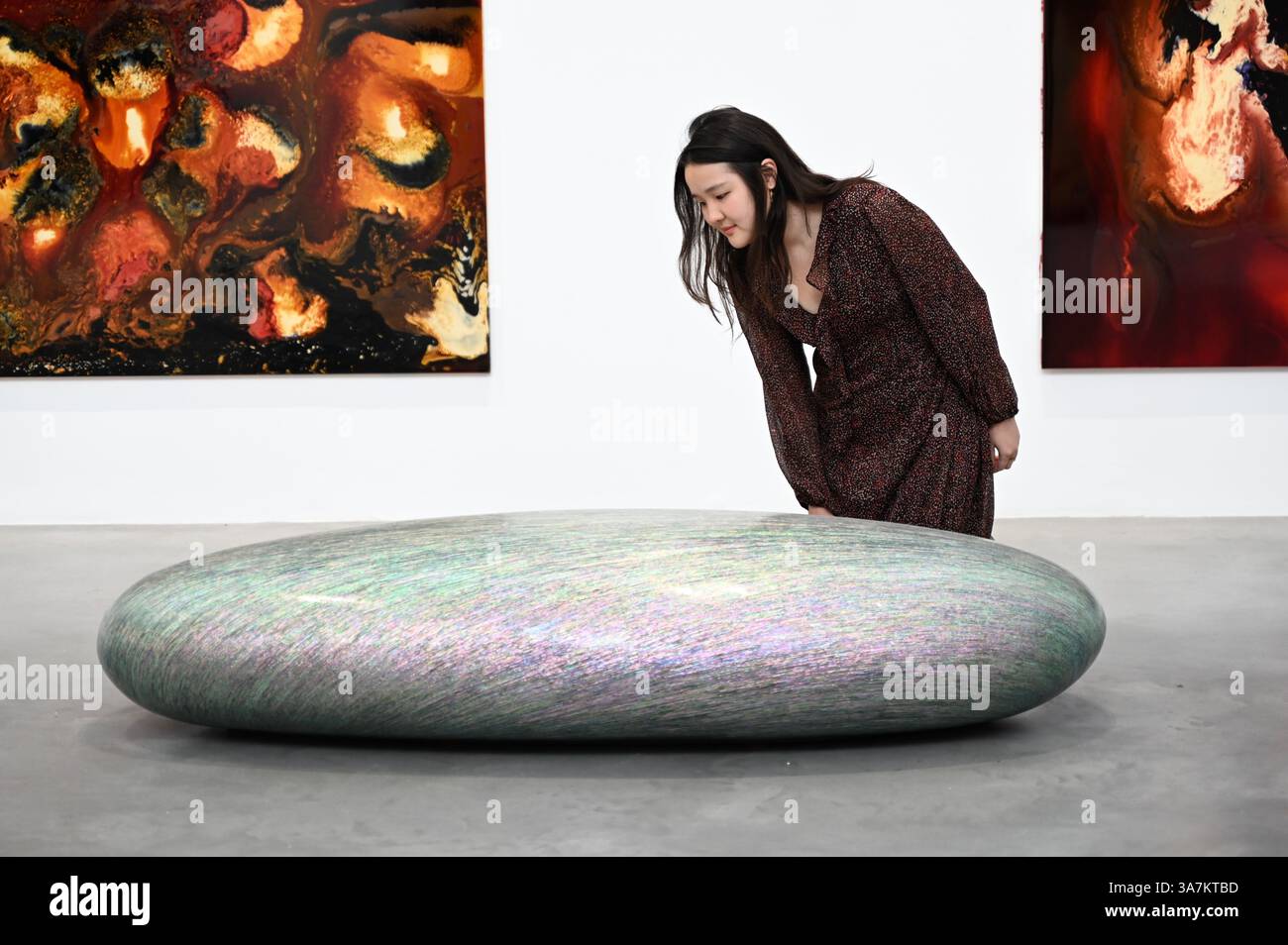 Newport Street Gallery presents Raging planet . a group exhibition of ...