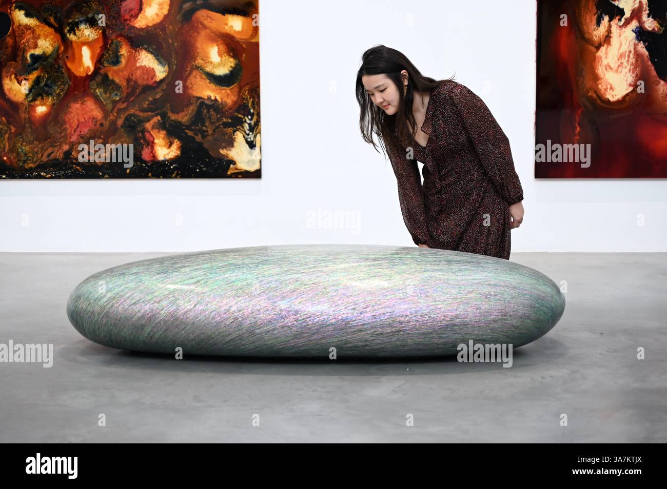 Newport Street Gallery presents Raging planet . a group exhibition of ...