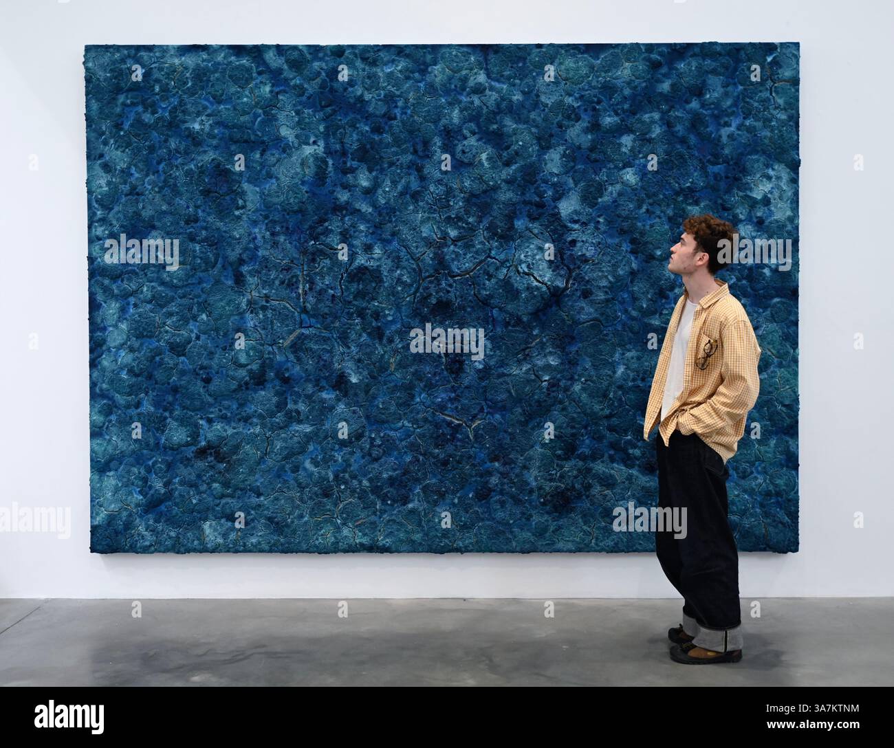 Newport Street Gallery presents Raging planet . a group exhibition of ...