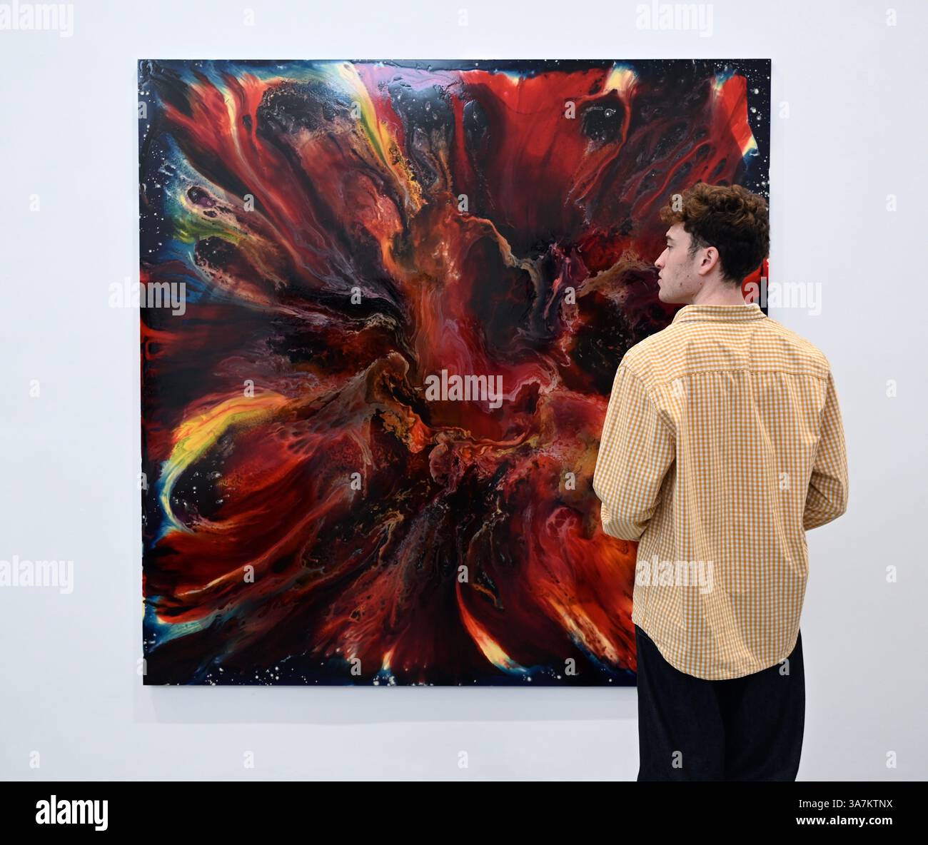 Newport Street Gallery presents Raging planet . a group exhibition of ...