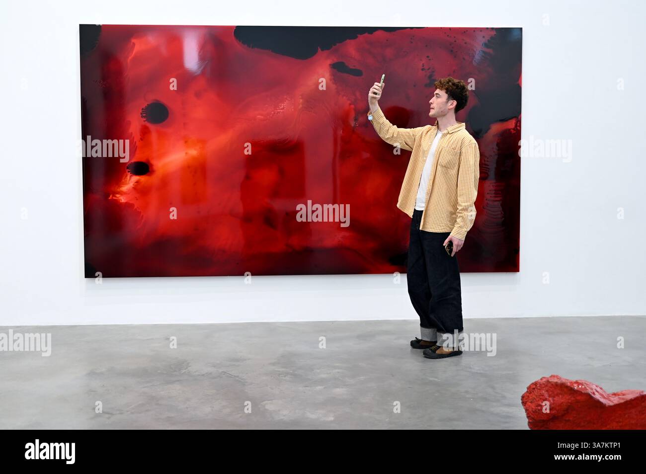 Newport Street Gallery presents Raging planet . a group exhibition of ...