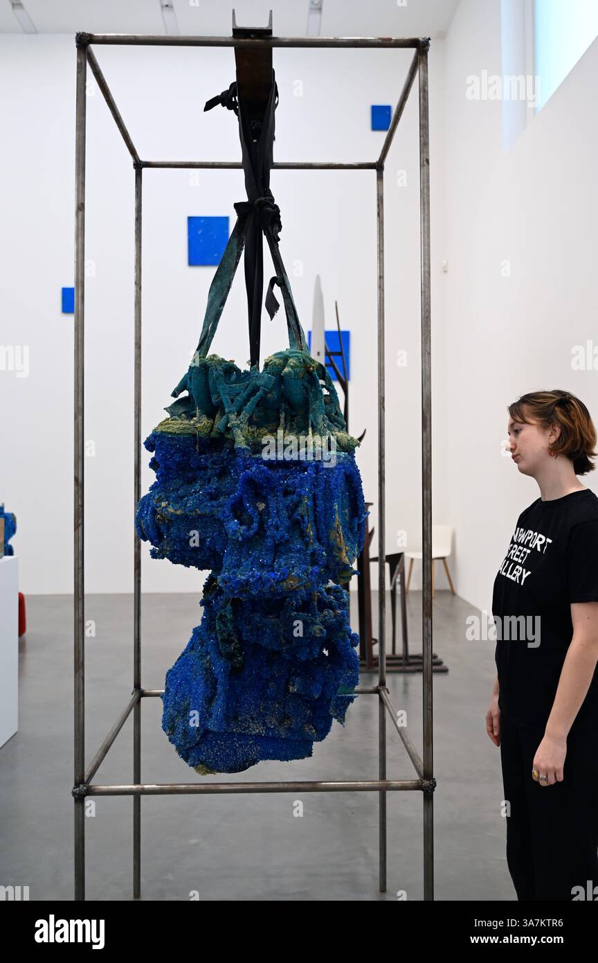 Newport Street Gallery presents Raging planet . a group exhibition of ...