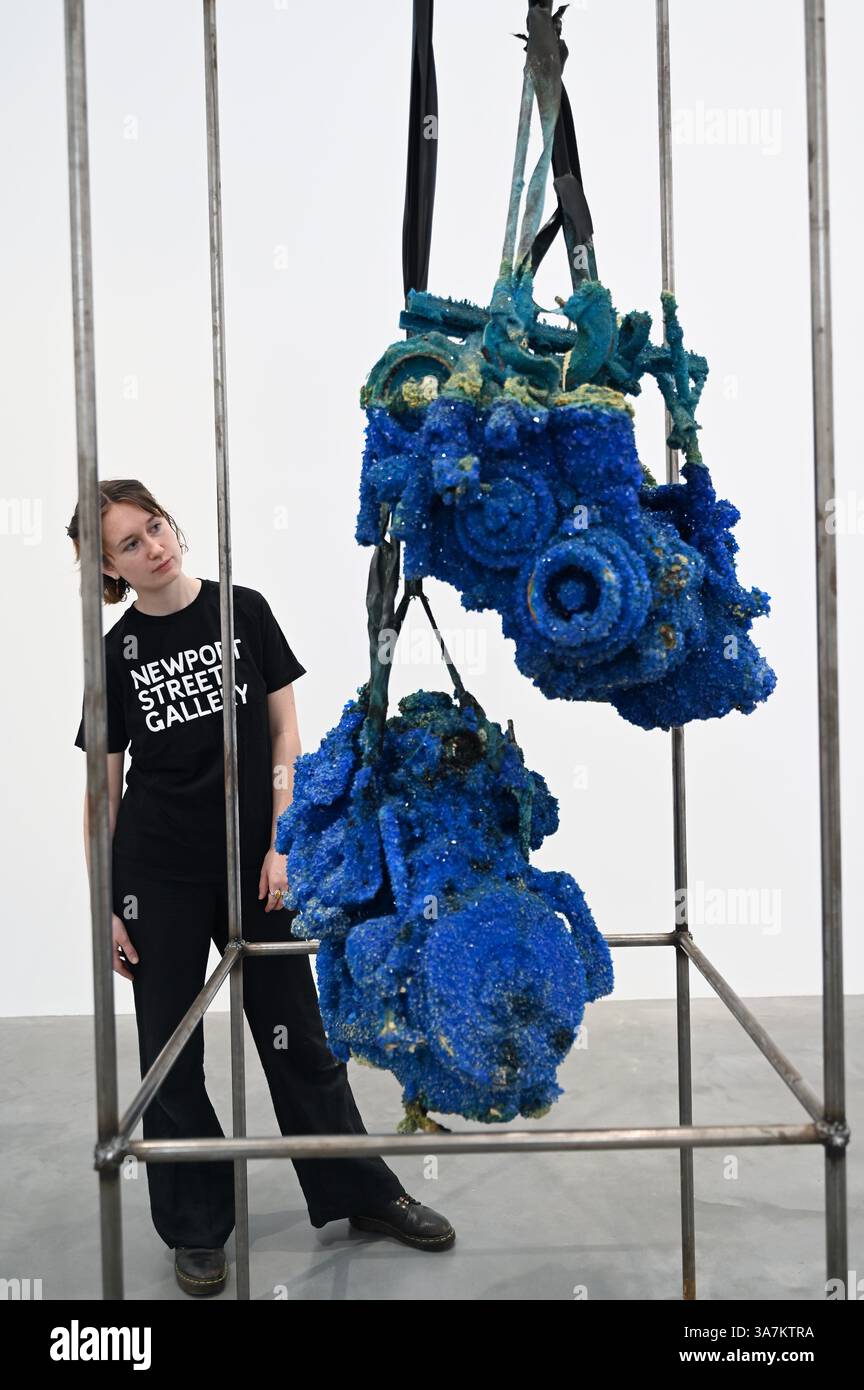 Newport Street Gallery presents Raging planet . a group exhibition of ...