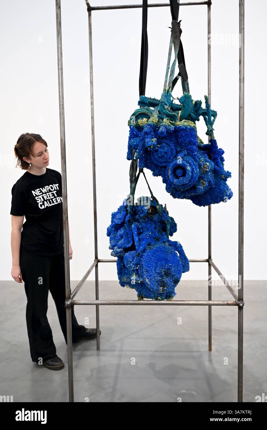 Newport Street Gallery presents Raging planet . a group exhibition of ...