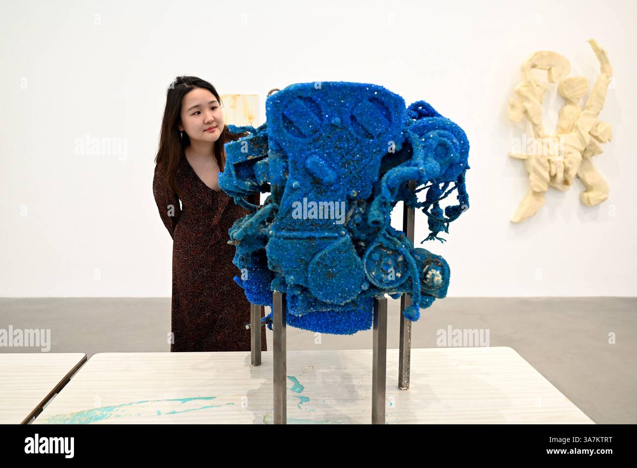 Newport Street Gallery presents Raging planet . a group exhibition of ...